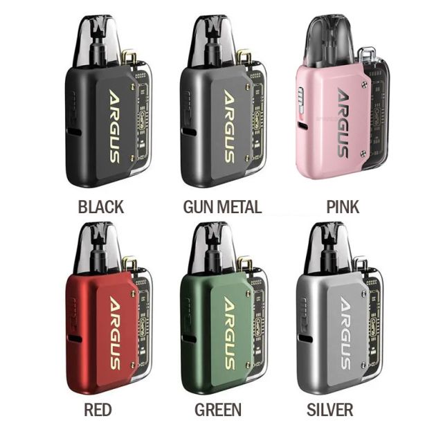 WISGO VAPERS PERU : VOOPOO ARGUS P1 POD KIT