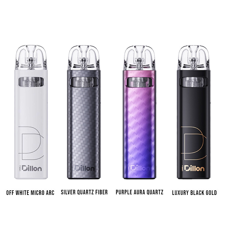 WISGO VAPERS PERU : UWELL DILLON EM POD KIT