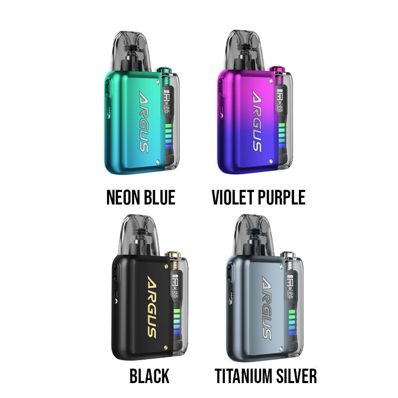 WISGO VAPERS PERU : ARGUS P2 POD KIT