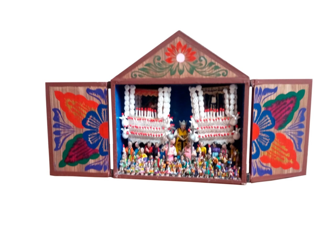 Retablos Jesús Urbano