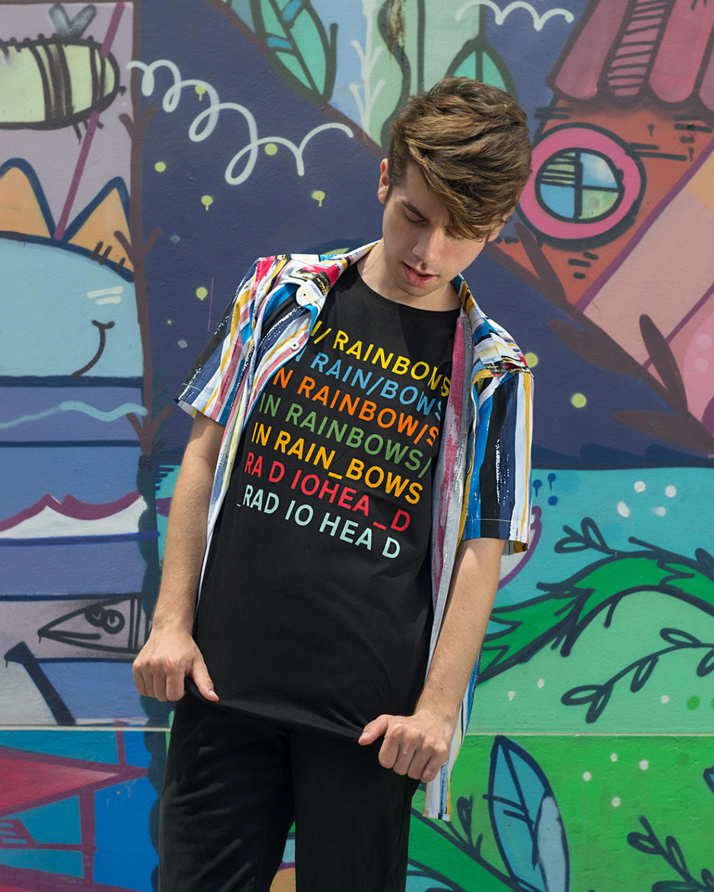 Innerspace Store - Merch Indie, Rock