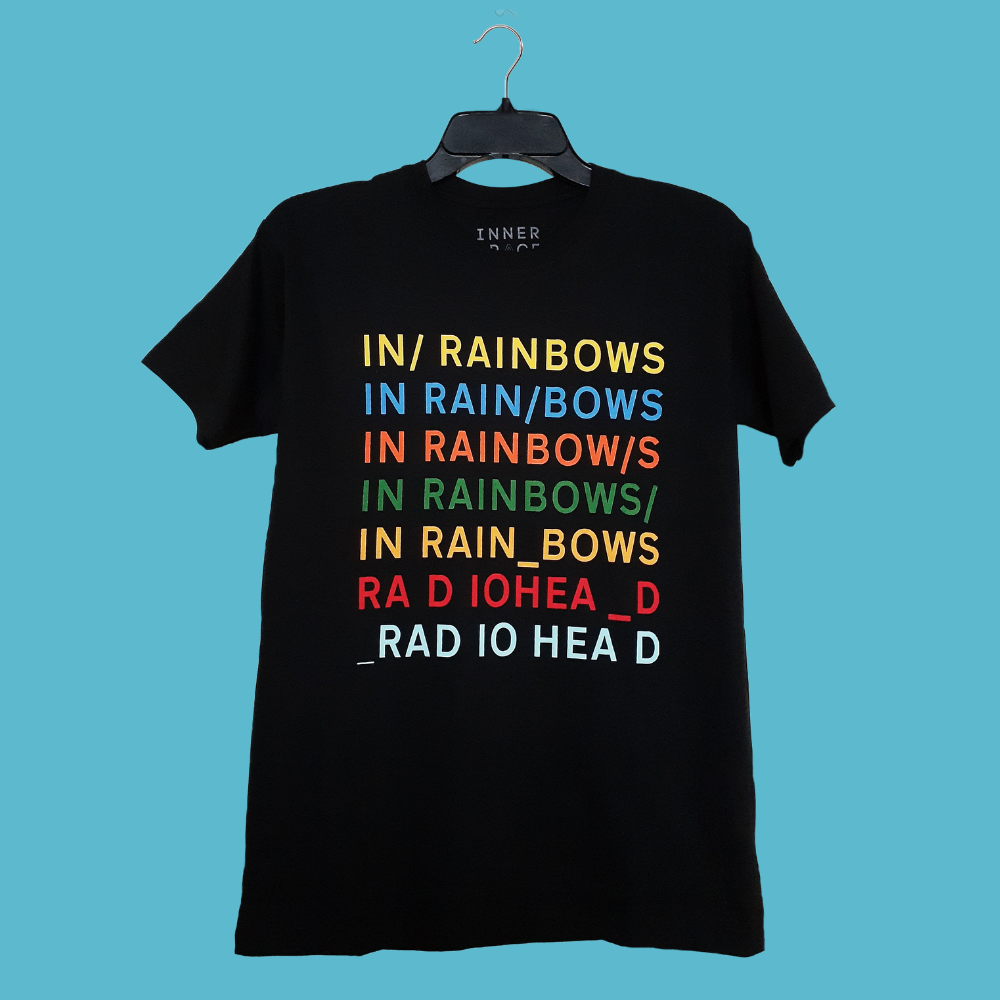 Innerspace Store - Merch Indie, Rock