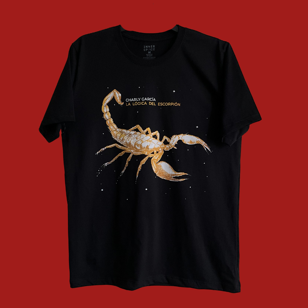 Innerspace Store - Merch Indie, Rock