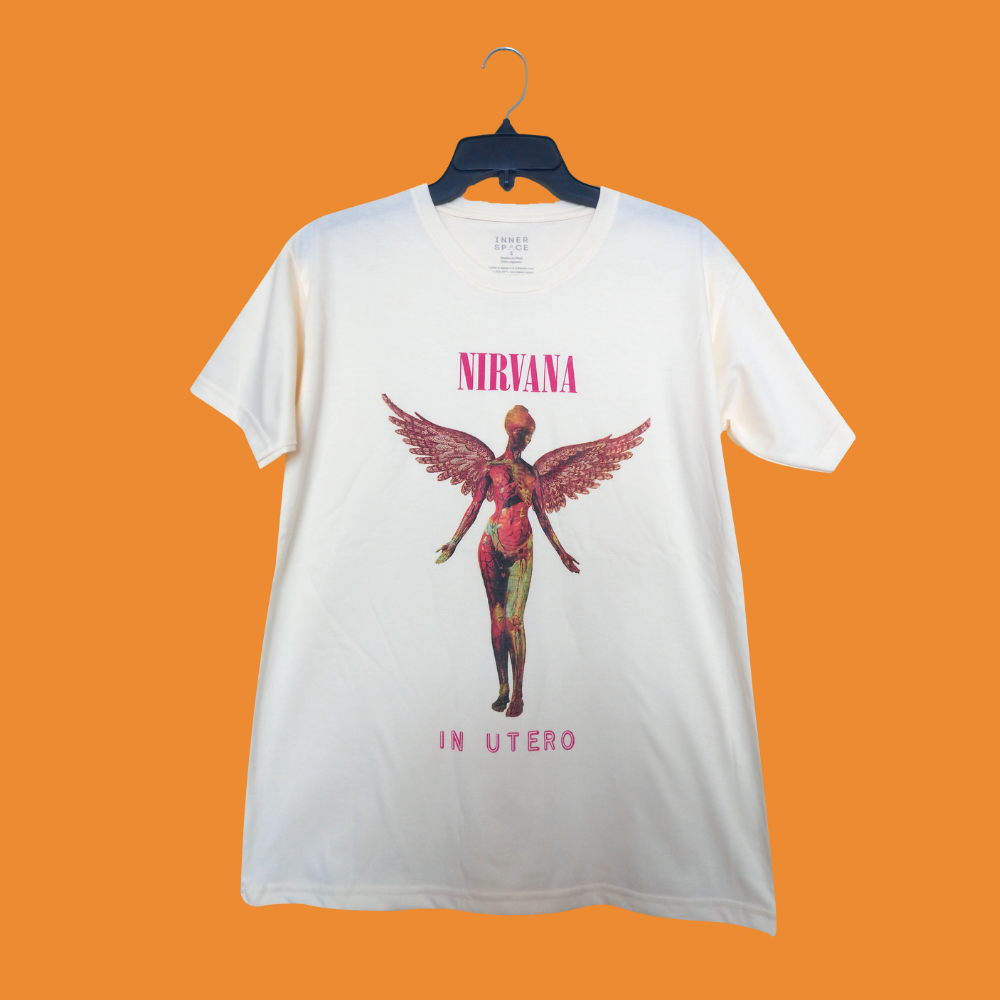 Innerspace Store - Merch Indie, Rock