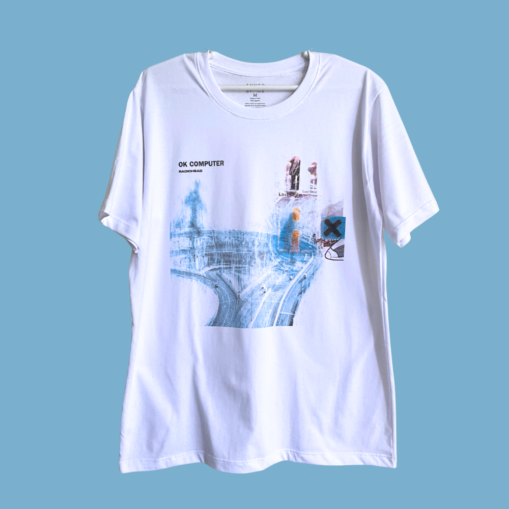 Innerspace Store - Merch Indie, Rock