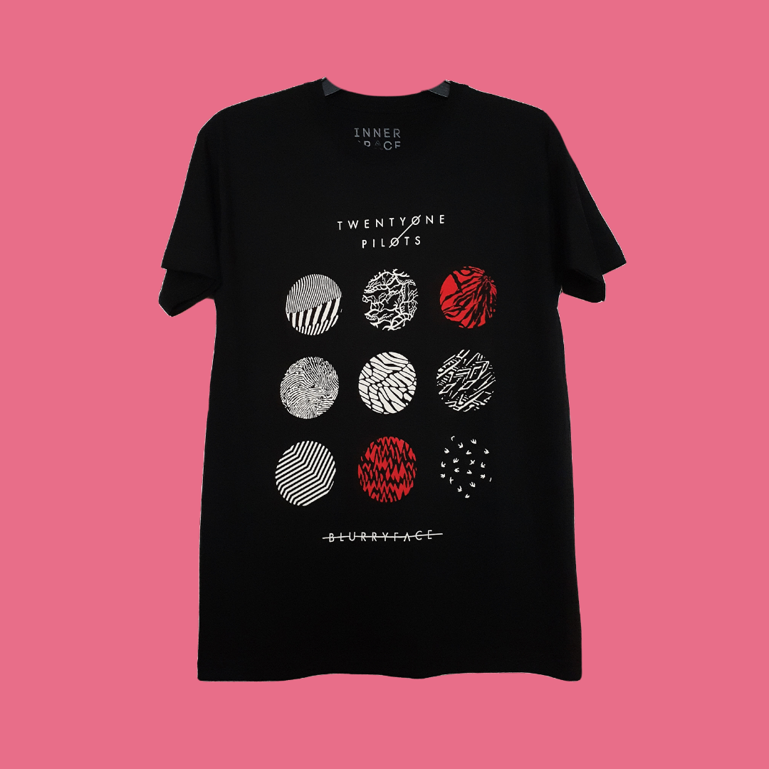 Innerspace Store - Merch Indie, Rock
