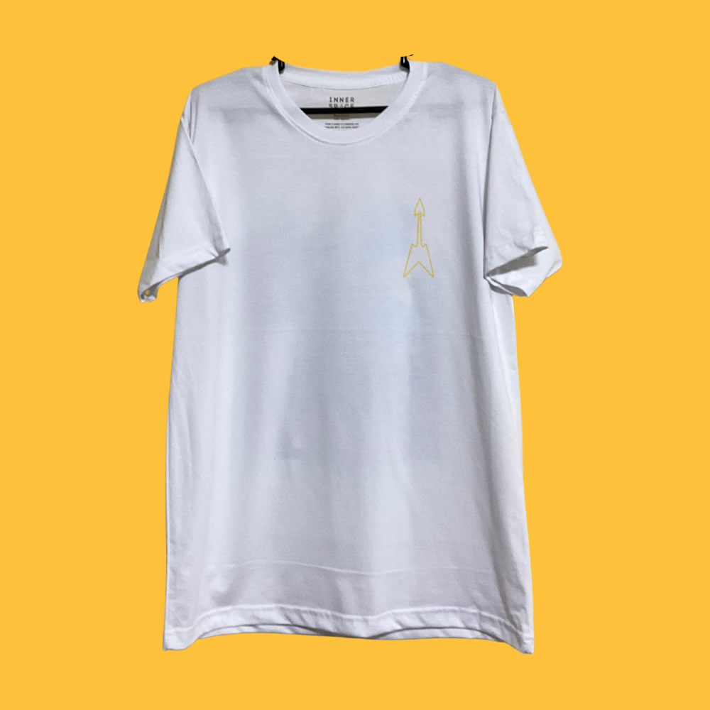 Innerspace Store - Merch Indie, Rock : Polo Daft Punk - Interstella 555