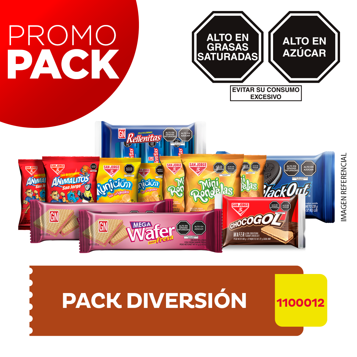 Tienda San Jorge, compartiendo lo bueno desde 1945