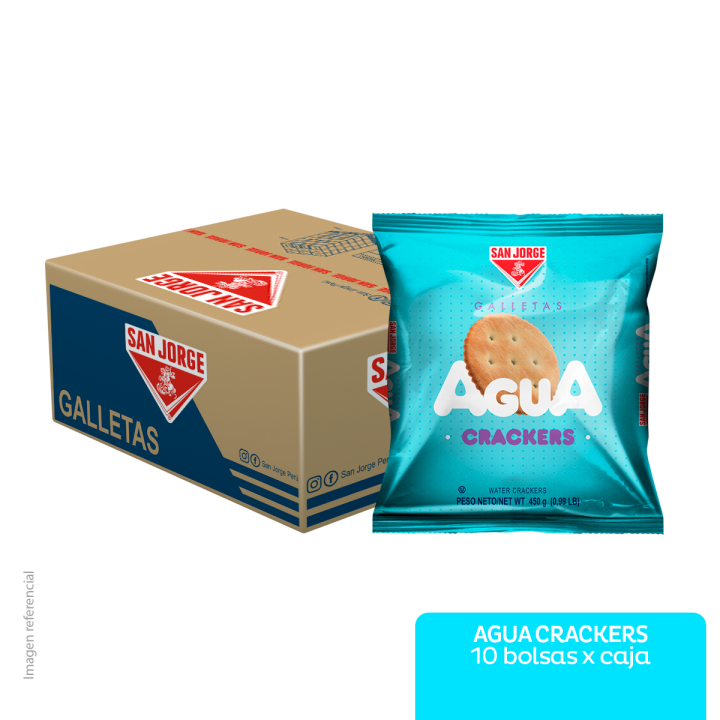 Tienda San Jorge, compartiendo lo bueno desde 1945 : GALL. AGUA ...