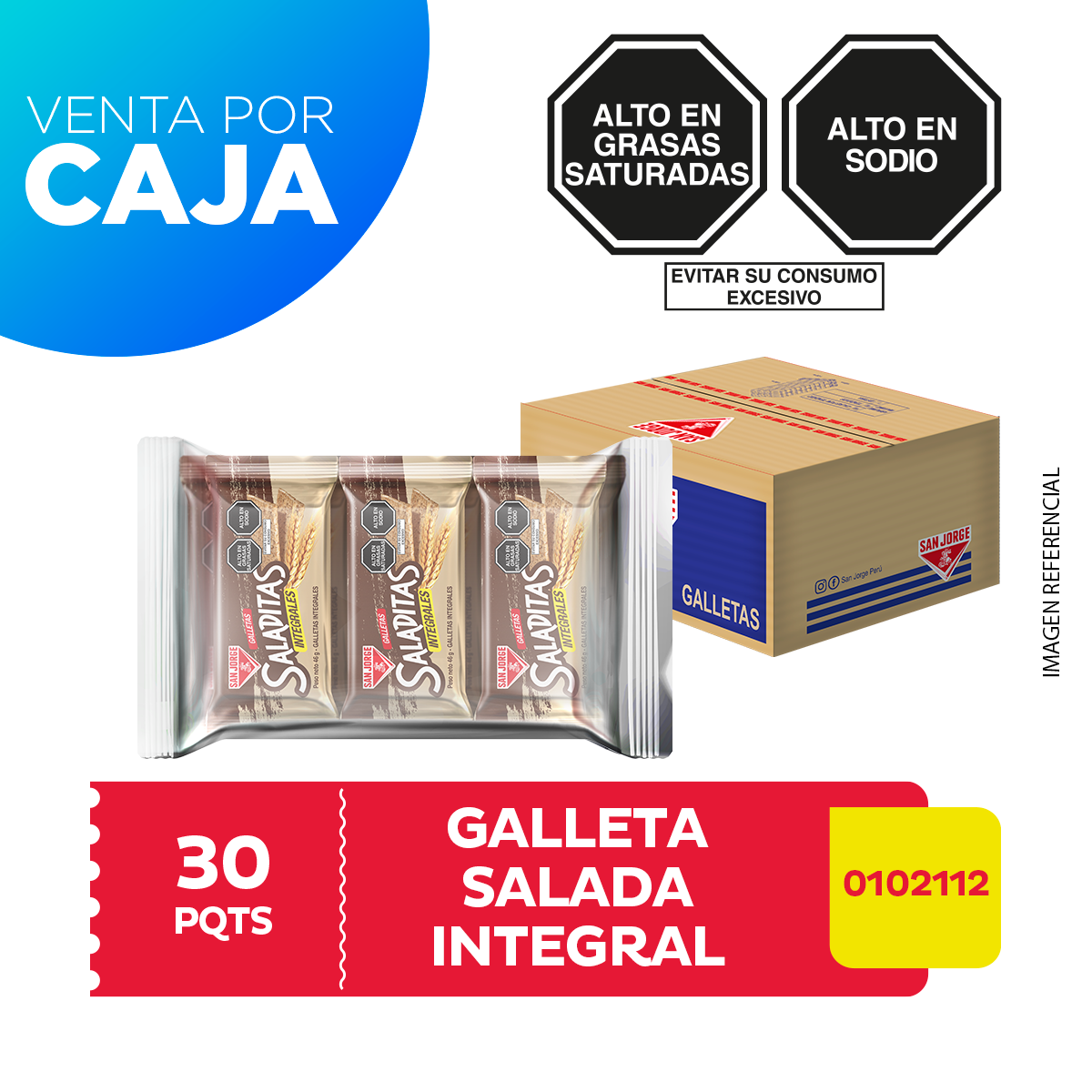 Tienda San Jorge, compartiendo lo bueno desde 1945