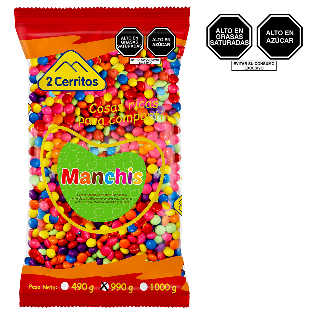 Doña Elsa - Insumos, Utensilios y Decoración Para Repostería : Manchis ...