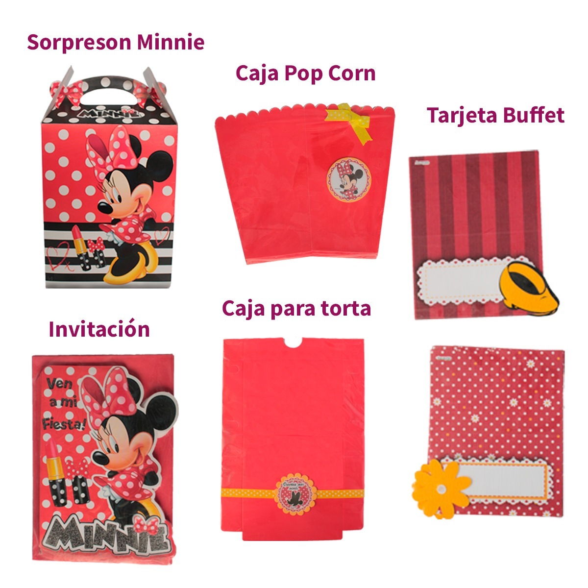 Doña Elsa - Insumos, Utensilios y Decoración Para Repostería : Pack ...