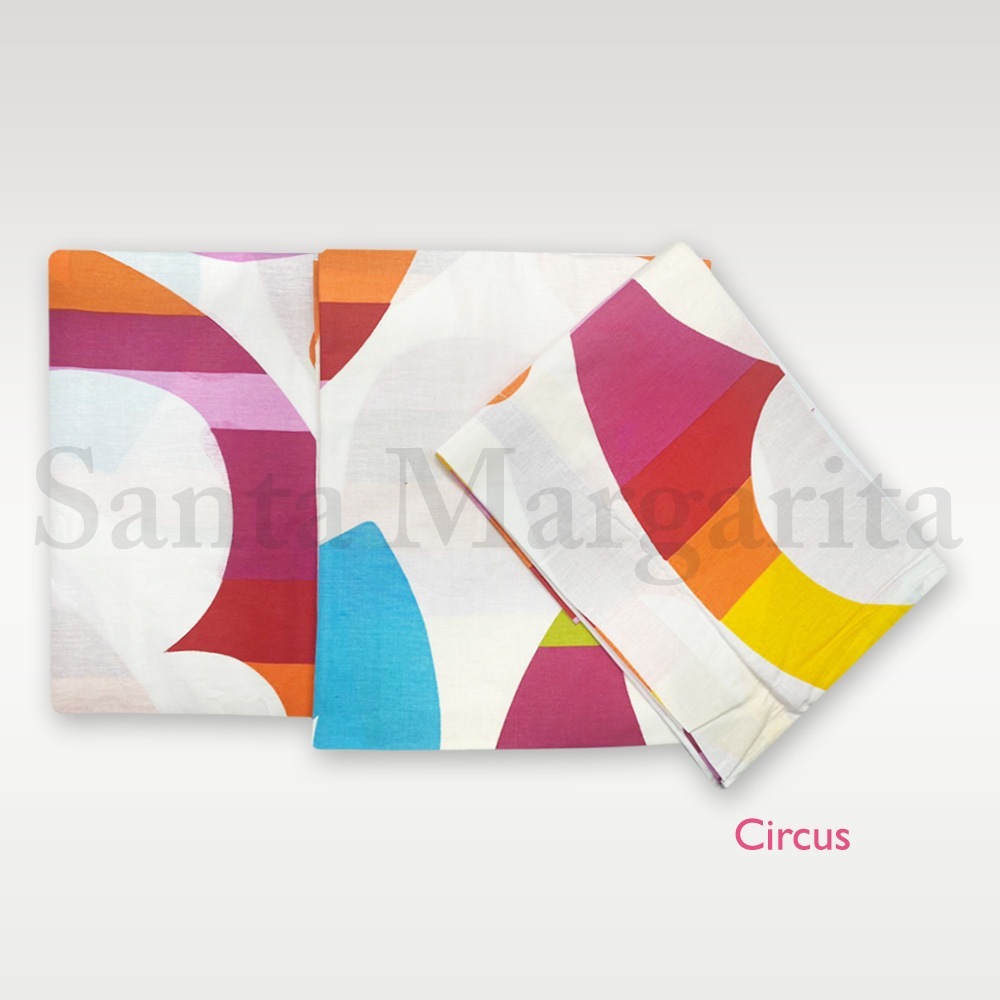 Distribuidora Santa Margarita SRL : Sábana Bramante Estampado Peru Pima ...