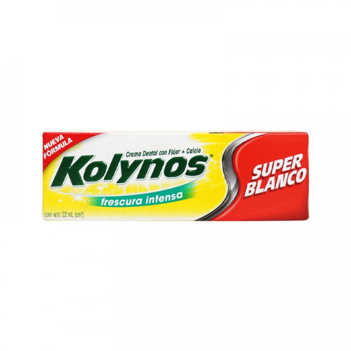 C.S.E. EDUCOOP : KOLINOS SUPER BLSNCO X 22 ML