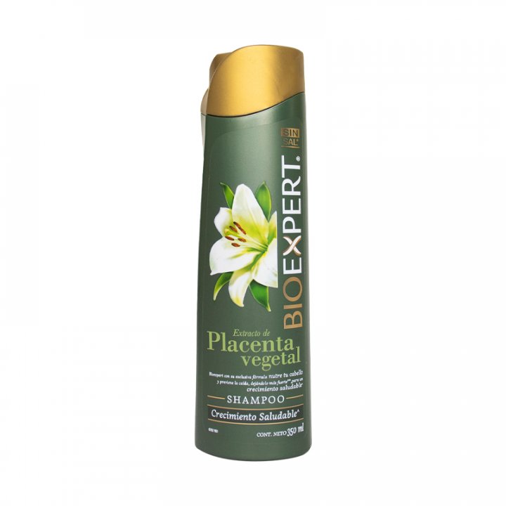C.S.E. EDUCOOP : SHAMPOO BIOEXPERT PLACENTERA VEGETAL 350ML