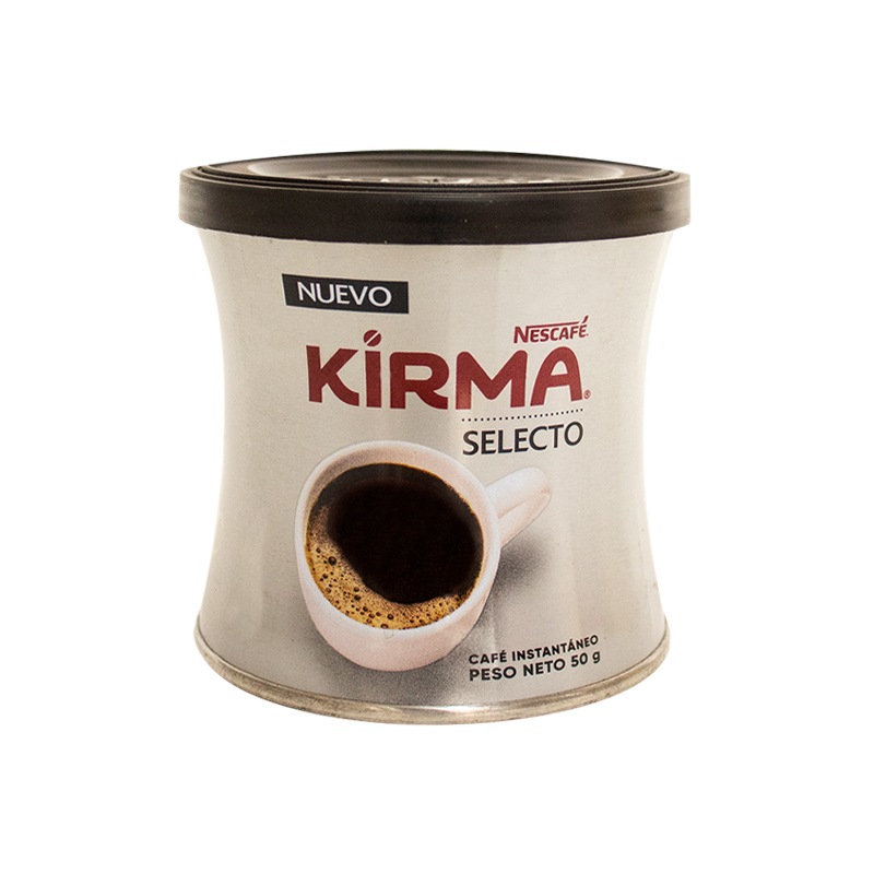 C.S.E. EDUCOOP : NESCAFE KIRMA SELECTO X 50G