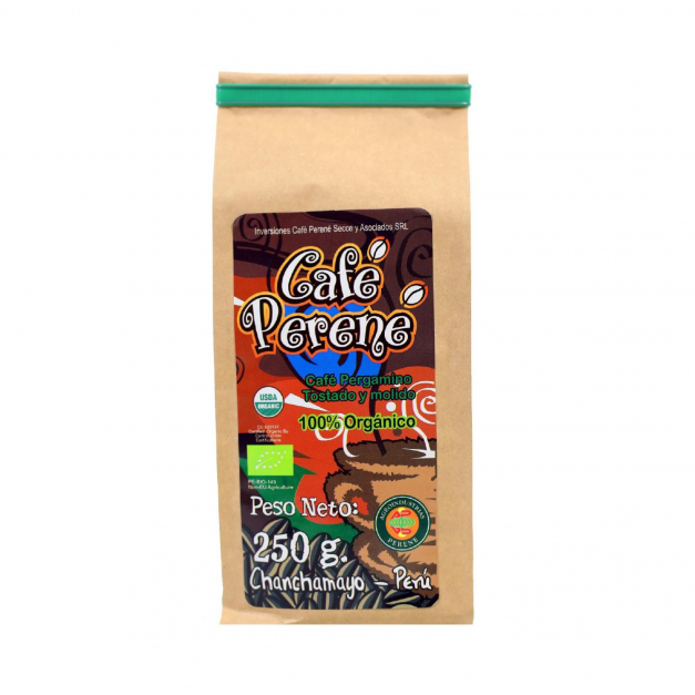 Tienda Virtual de Café Perené y Superfoods