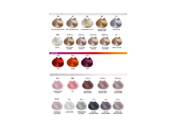 Tienda Eurostyle - Productos Capilares Especializados : Tinte Life ...