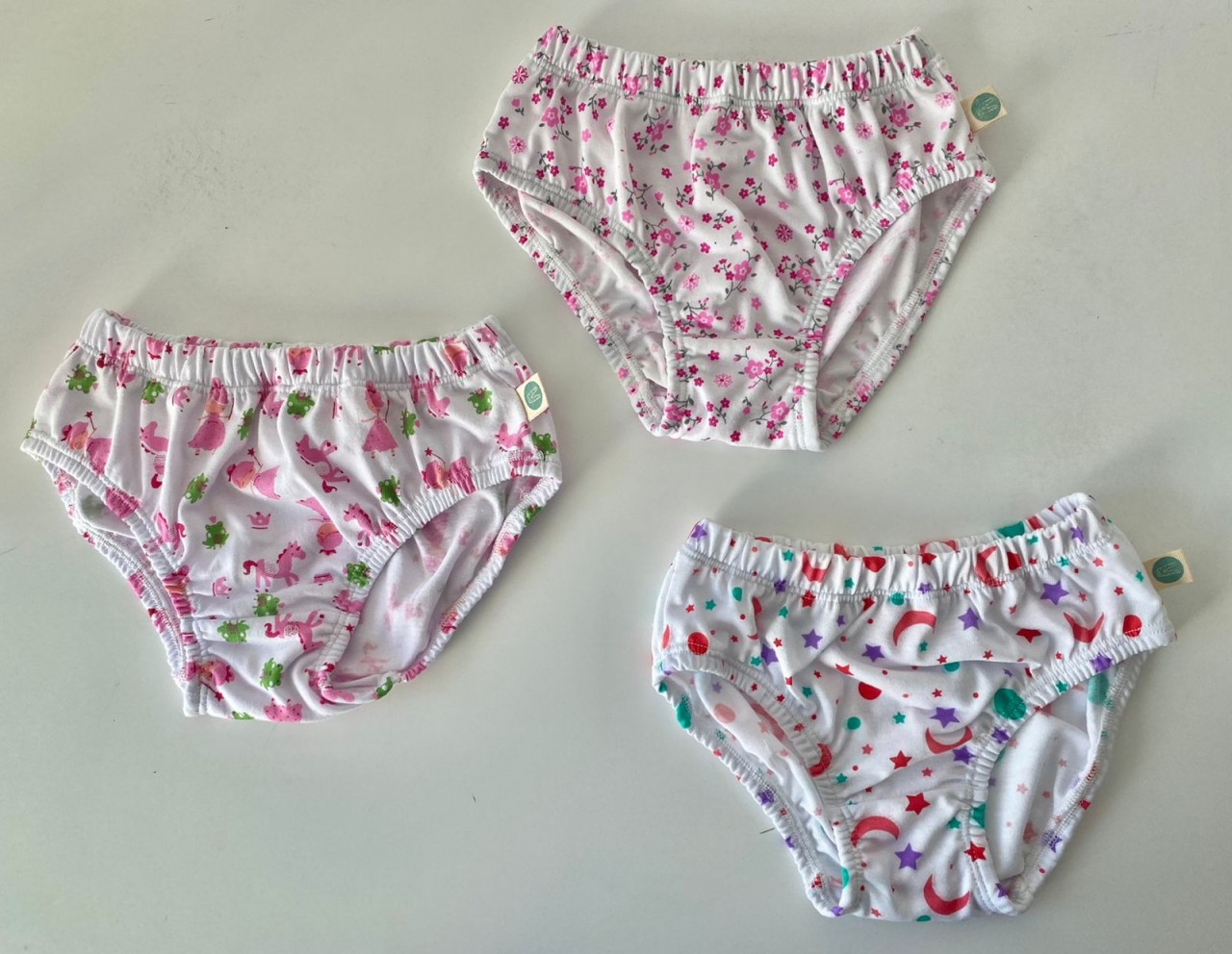 Venta > ropa interior niña > en stock