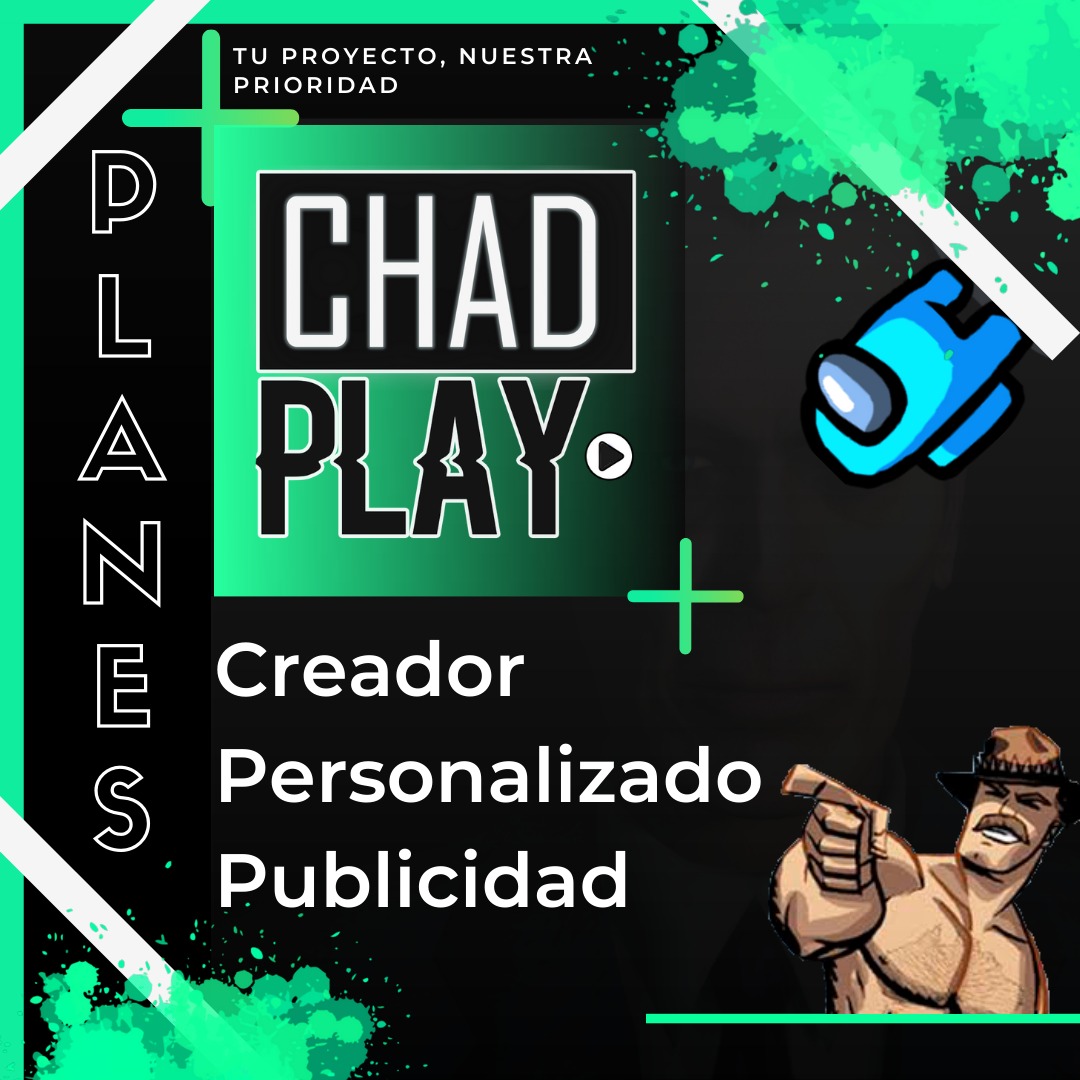 Chad Play : categoria