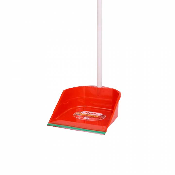 La Canasta Friends & Family : Recogedor de Basura. Color Rojo.