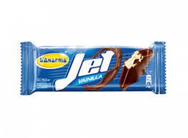 J&E DISTRIBUIDORES : HELADO JET