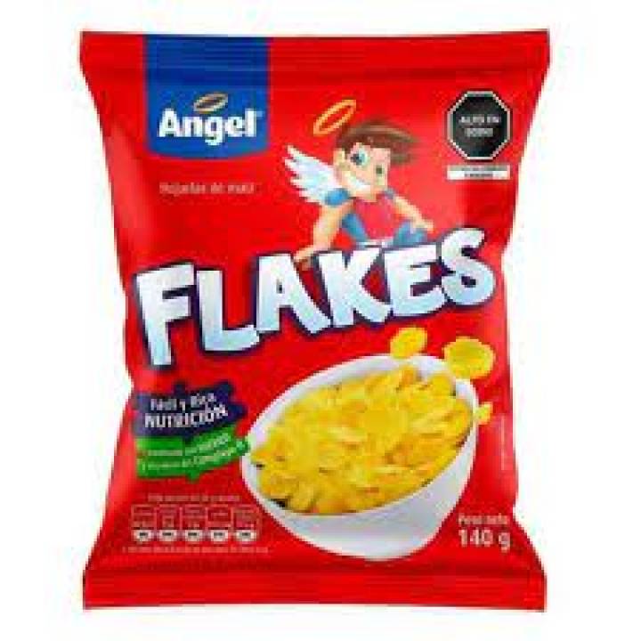 J&E DISTRIBUIDORES : CEREAL ANGEL ROJO 135 G.