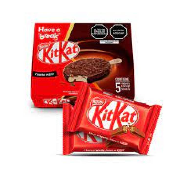 J&E DISTRIBUIDORES : HELADO KITKAT
