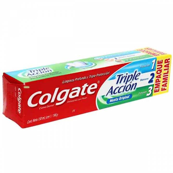 J&E DISTRIBUIDORES : COLGATE FAMILIAR 150G