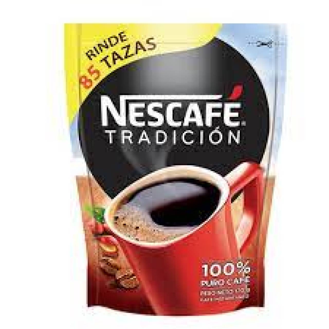 J&E DISTRIBUIDORES : CAFE NESCAFE TRADICIONAL 170 G.