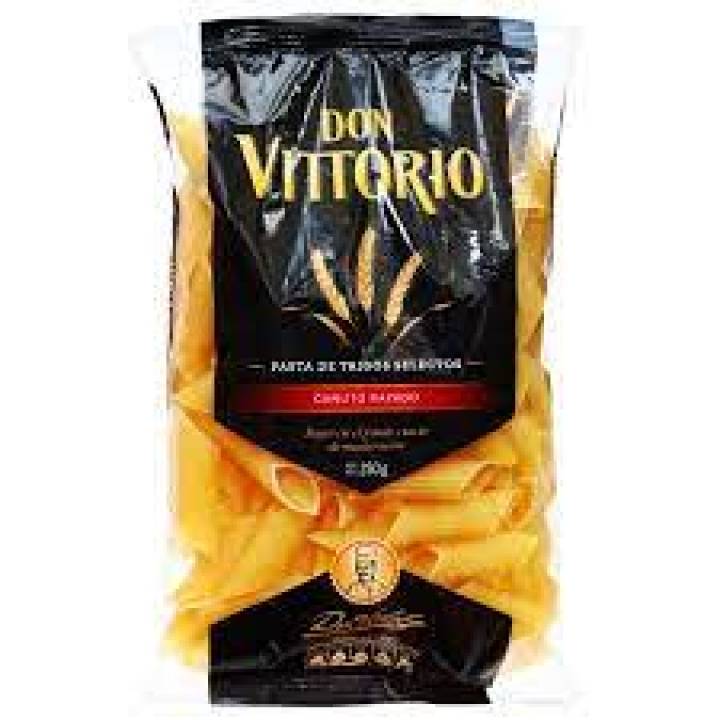 J&E DISTRIBUIDORES : DON VICTORIO CANUTO RAYADO 250G