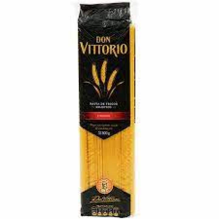 J&E DISTRIBUIDORES : LINGUINI DON VICTORIO 500 G.