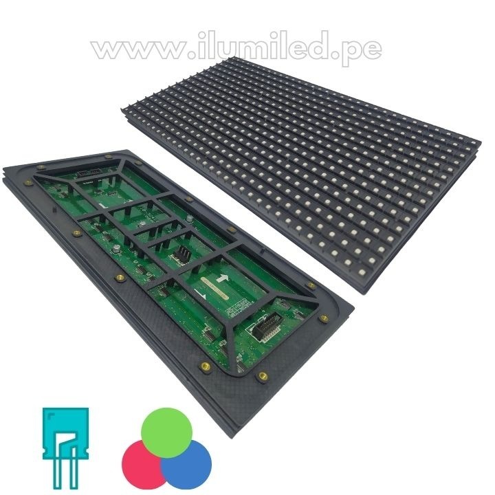 Iluminación led | iluminación industrial | Pantalla led | Panel solar ...