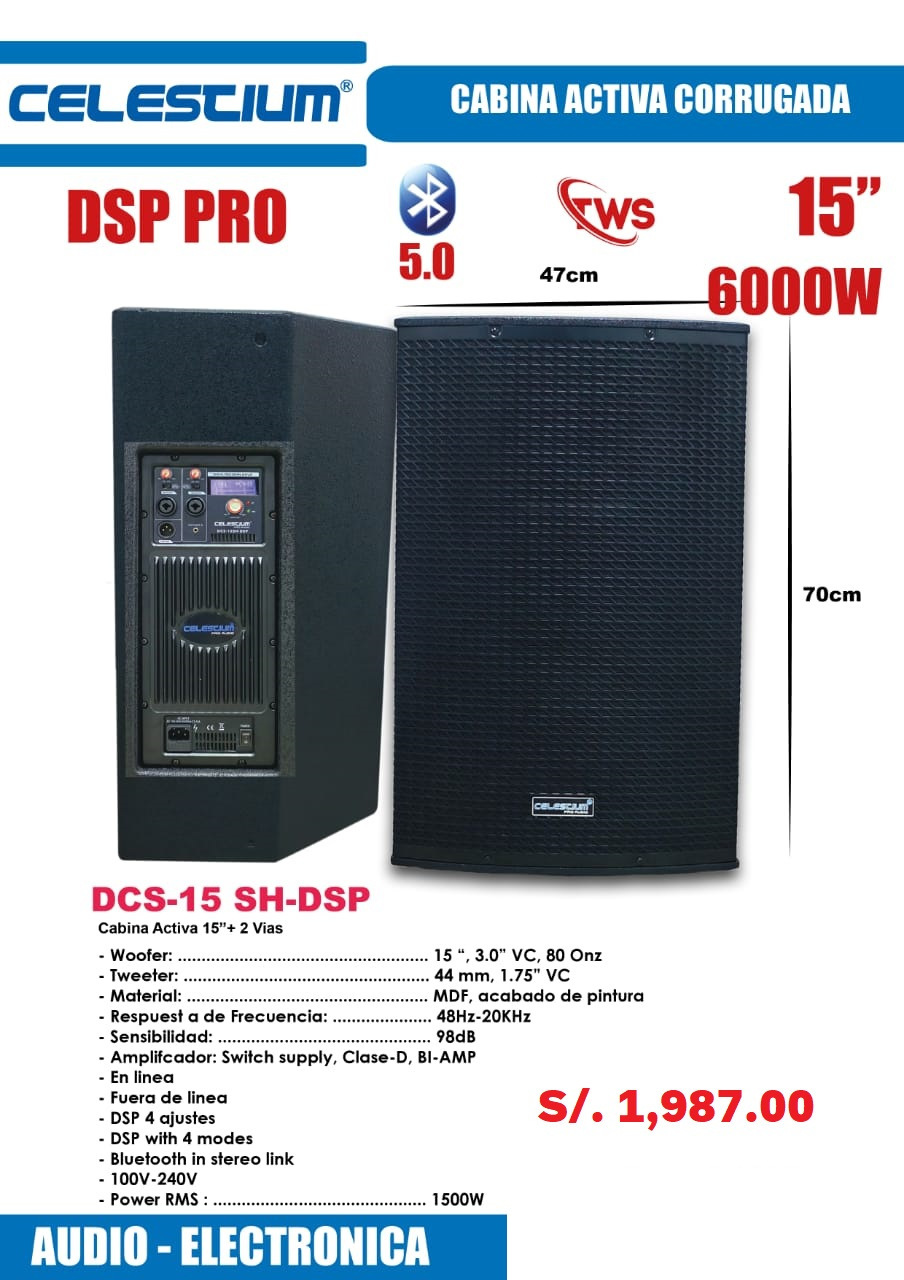 ELECTRONICA MUSICAL SAC