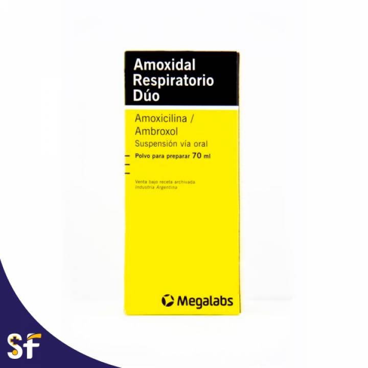 Los mejores medicamentos a tu alcance - Boticas Santa fe : AMOXIDAL DUO ...