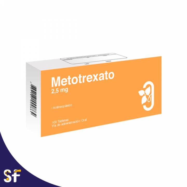Los mejores medicamentos a tu alcance - Boticas Santa fe : METOTREXATO ...