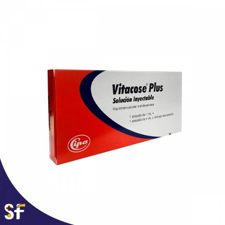 Los mejores medicamentos a tu alcance - Boticas Santa fe : VITACOSE ...