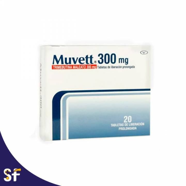 Los mejores medicamentos a tu alcance - Boticas Santa fe : MUVETT 300MG ...