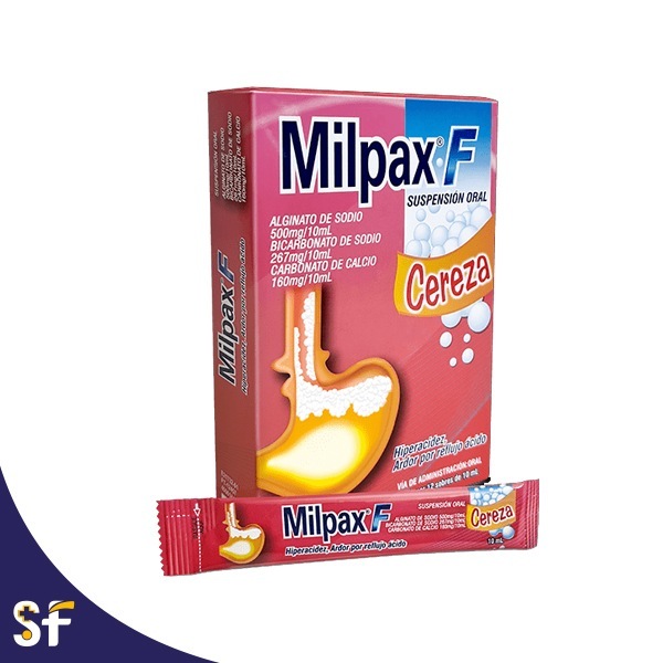 Los mejores medicamentos a tu alcance - Boticas Santa fe : MILPAX F ...