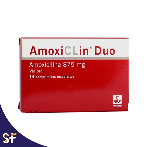 Los mejores medicamentos a tu alcance - Boticas Santa fe : AMOXICLIN ...