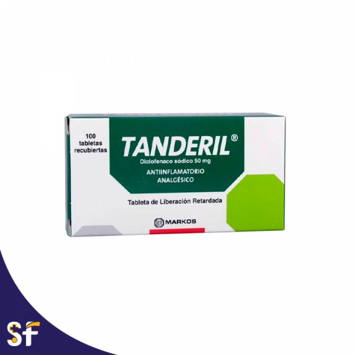 Los mejores medicamentos a tu alcance - Boticas Santa fe : TANDERIL 50 ...