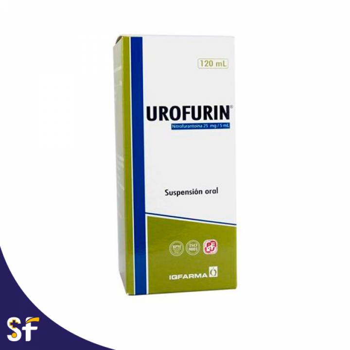 Los mejores medicamentos a tu alcance - Boticas Santa fe : UROFURIN ...