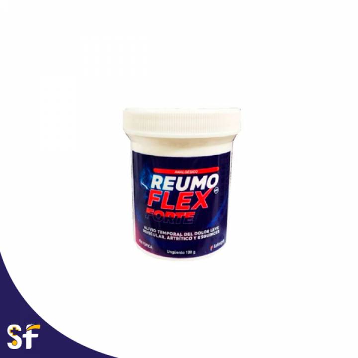 Los mejores medicamentos a tu alcance - Boticas Santa fe : REUMOFLEX ...