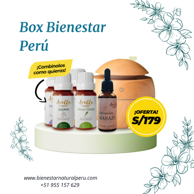 Bienestar Natural Perú