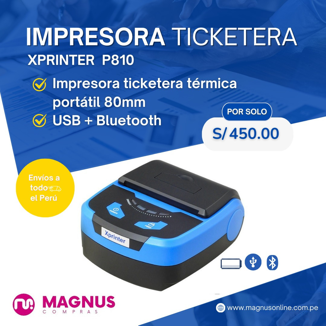 Magnus Compras Online