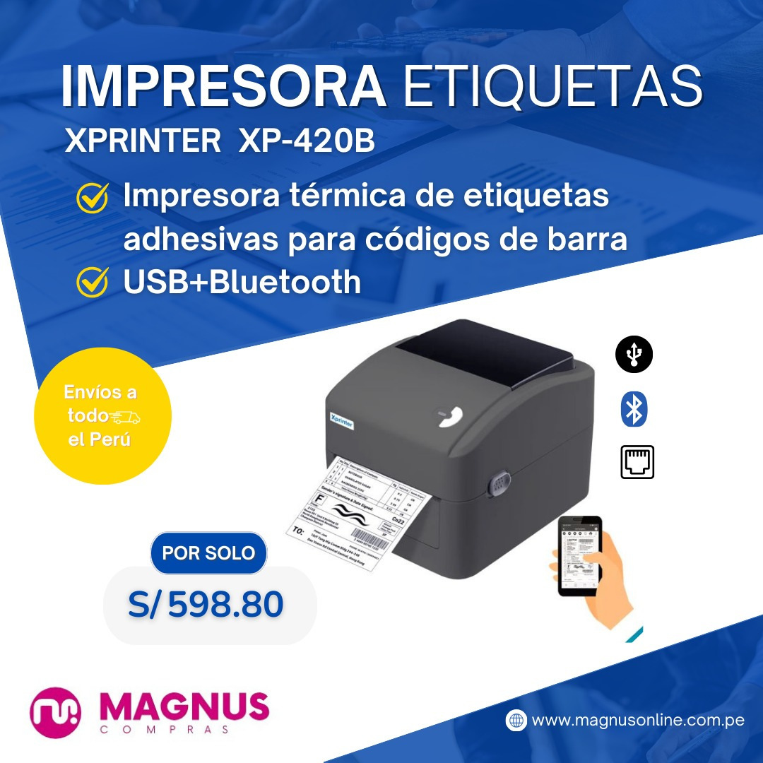 Magnus Compras Online