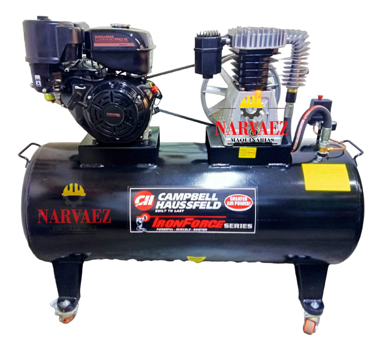 Maquinarias Narvaez SAC