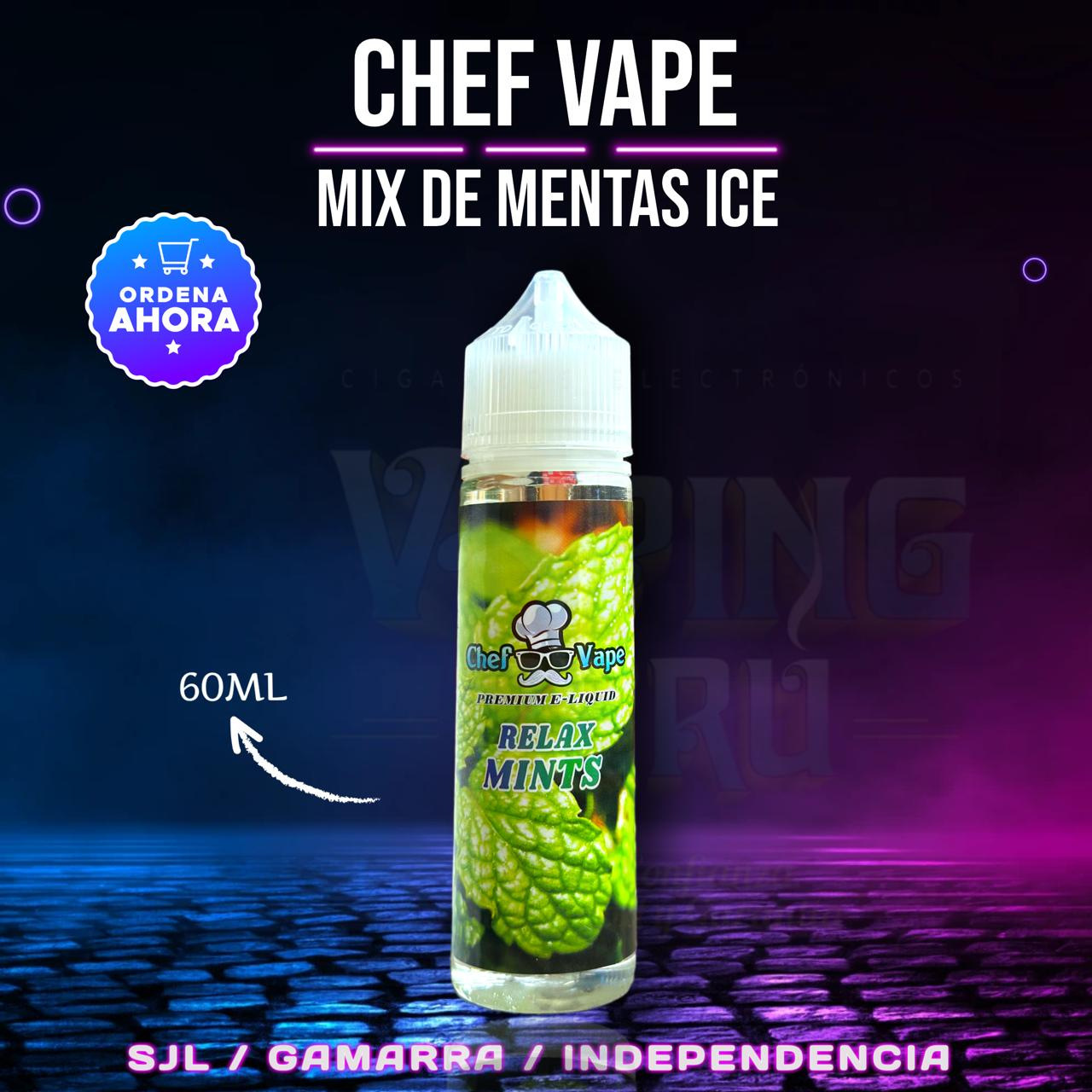 VAPING PERU CIGARROS ELECTRONICOS