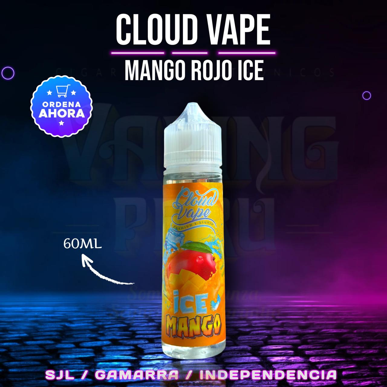 VAPING PERU CIGARROS ELECTRONICOS