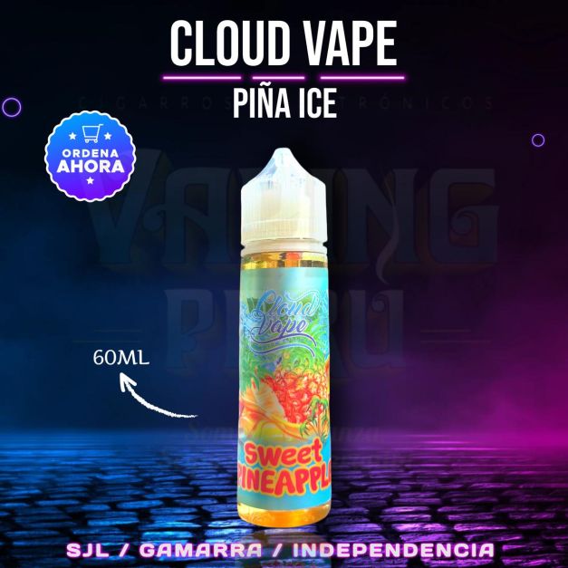 VAPING PERU CIGARROS ELECTRONICOS